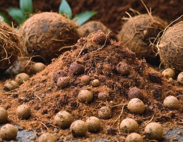 Substrat Coco et argile expansée 60 40 – Vetonek.be